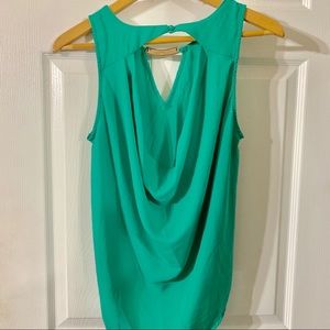 Tops | Turquoise Tank | Poshmark